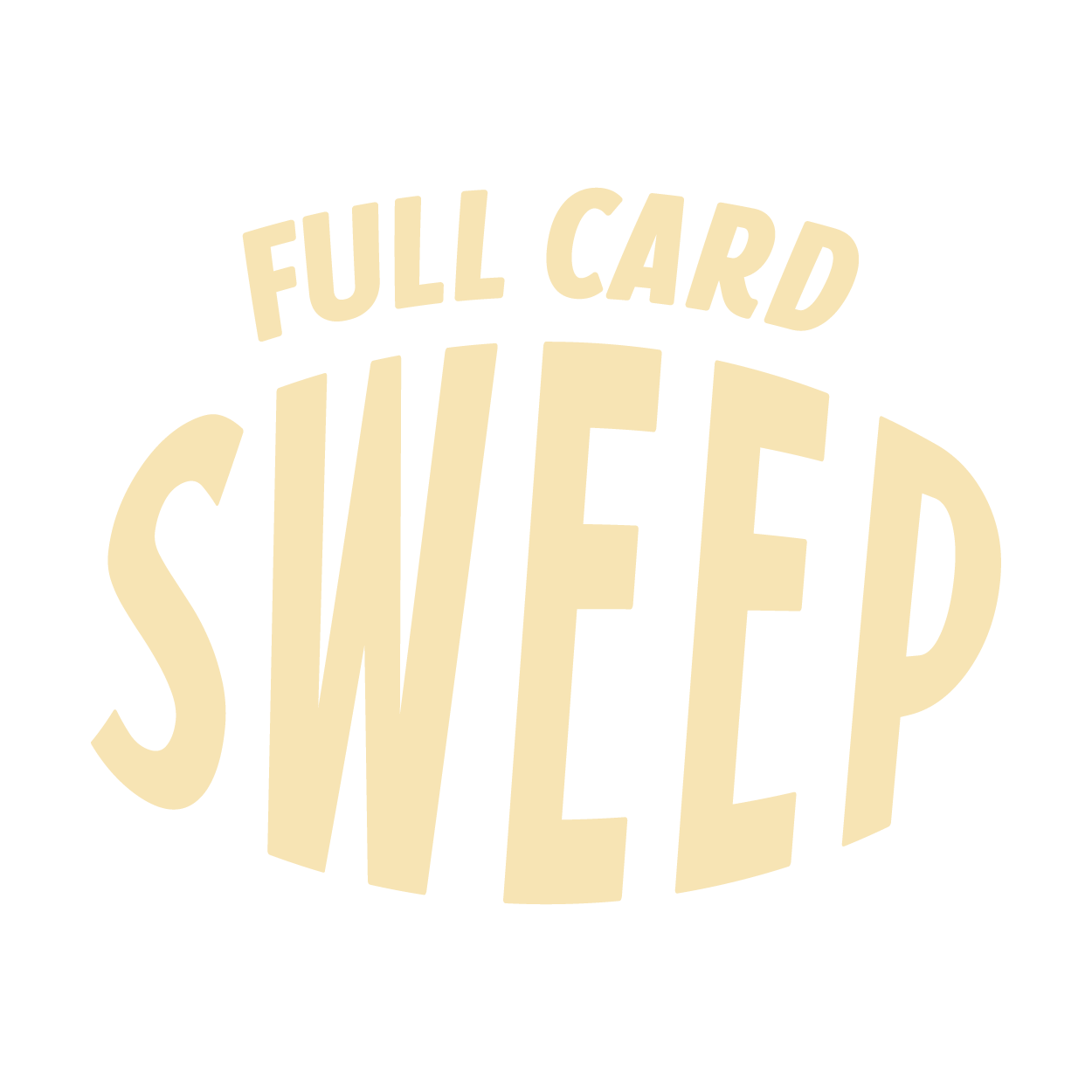 Full Card Sweep – FCS – Sports Consultant